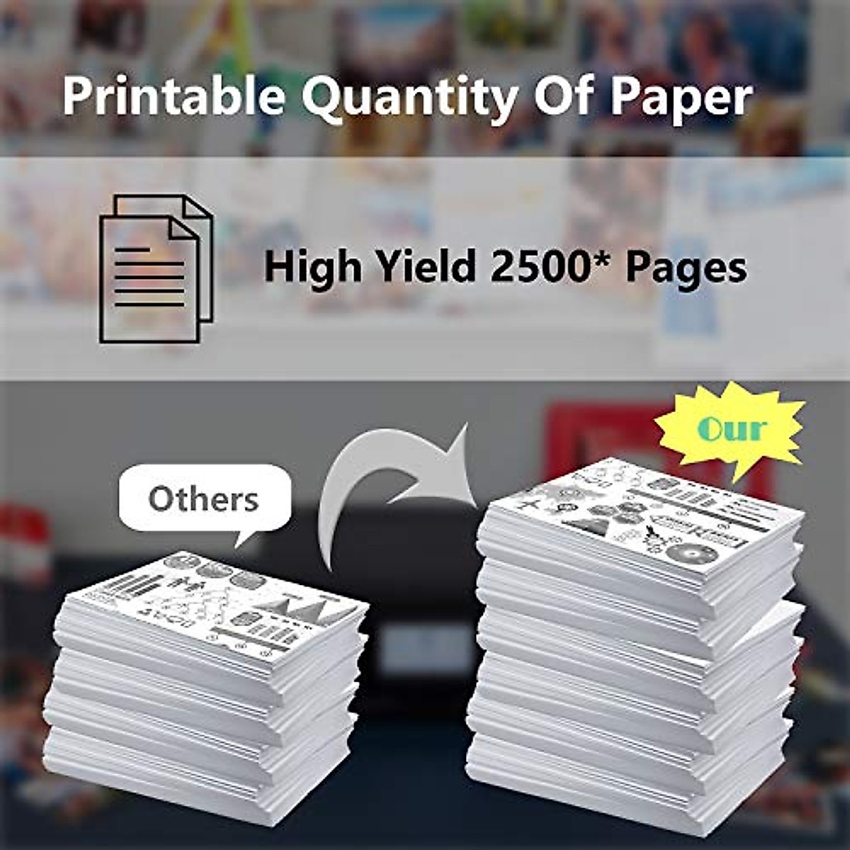 TN210 TN-210 Black 1 Pack Compatible Toner Cartridge Replacement for Brother HL-8070 8370 3040CN 3045CN 3070CW 3075CW MFC-9010CN 9120CN 9125CN 9320CN 9320CW 9325CW DCP-9010CN Printer, Sold by TueInk