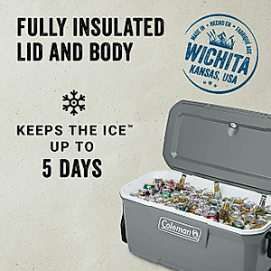Coleman Ice Chest | Coleman 316 Series Hard Coolers