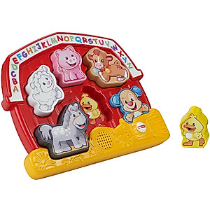 Fisher-Price Laugh & Learn Farm Animal Puzzle
