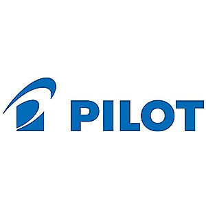 Pilot Better Retractable Ballpoint Pen, Bundle Black, Blue, Red colors Fine Point 07, 10 COUNT