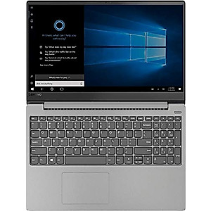 Lenovo - 330S-15ARR 15.6" Laptop - AMD Ryzen 5 - 8GB Memory - 128GB Solid State Drive - Platinum Gray