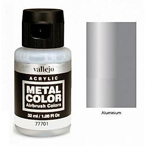 Vallejo Aluminum Metal Color 32ml Paint