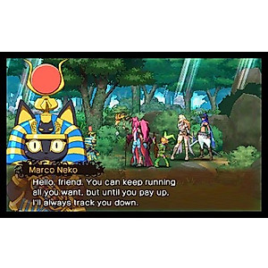 Code of Princess - Nintendo 3DS