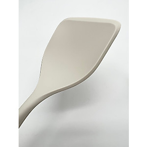 Silicone BPA-Free Cooking Utensils Set - Heat Resistant Silicone Kitchen Utensils with Beech Wooden Handles, Spatula Set, Kitchen Utensil Gadgets Sets for Non-Stick Cookware, Eco-Friendly