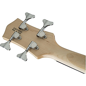 Gretsch G2220 Electromatic Junior Jet Bass II Short-Scale 4-String Right-Handed Guitar with Basswood Body (Tobacco Sunburst)