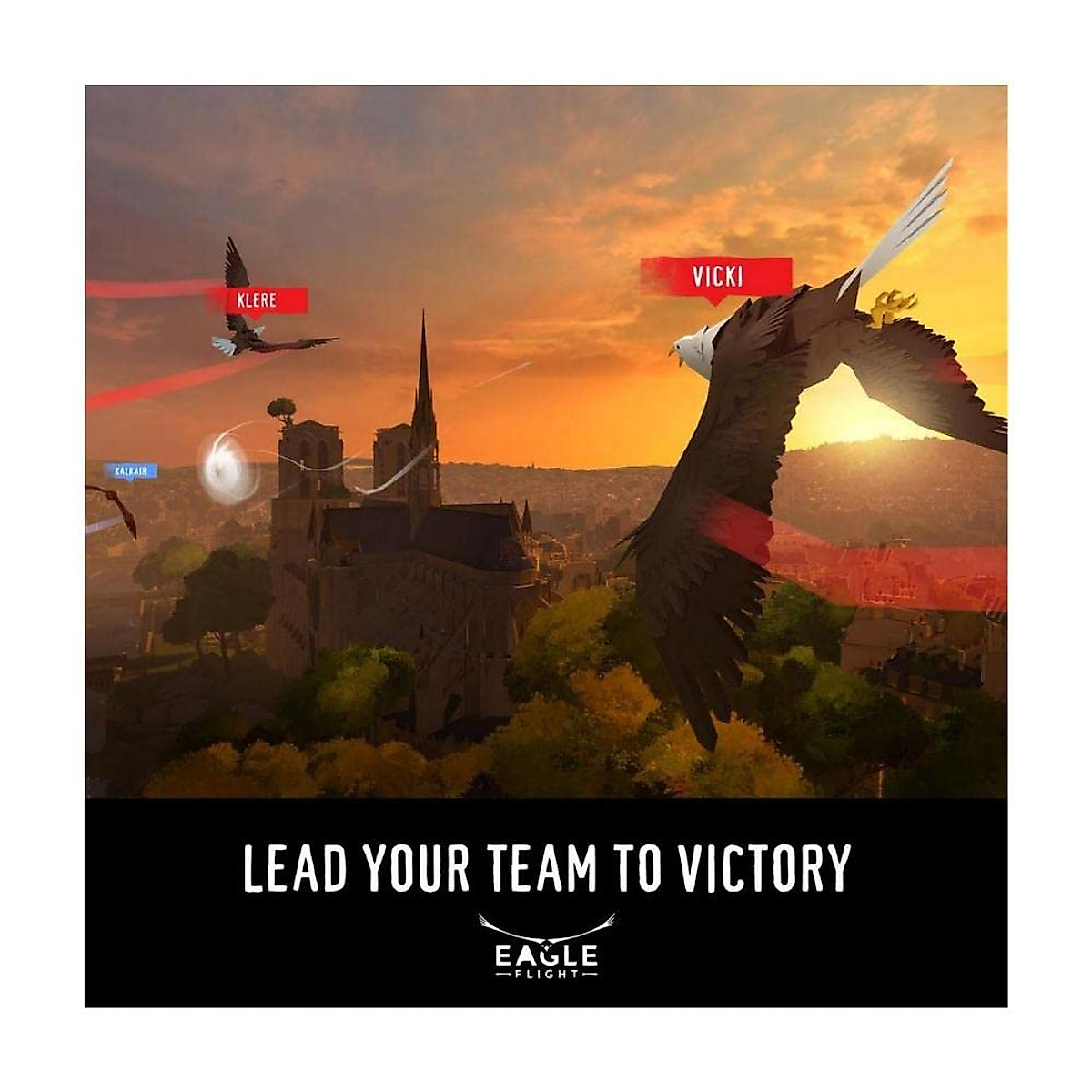 Eagle Flight - PlayStation VR