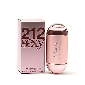212 SEXY FOR WOMEN BY CAROLINA HERRERA 100ML 3.4OZ EAU DE PARFUM