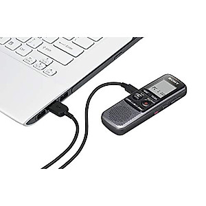 Sony ICD-PX240 4GB Digital Voice Recorder