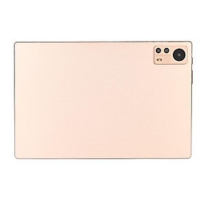Tablet PC, 10.1 Inch Tablet Front 5MP Rear 13MP 100-240V 2GB RAM 32GB ROM for 8.1 for Learning (Gold)