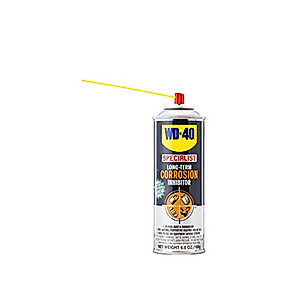 WD-40 Specialist Corrosion Inhibitor, Long-Lasting Anti-Rust Spray, 6.5 OZ [6-Pack]