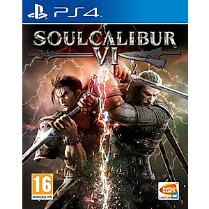 Soul Calibur VI (English/Polish Box) (PS4)