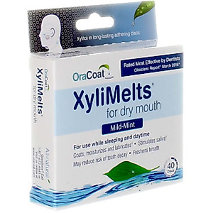 Xylimelts Xylimelts Mint 40 Ct