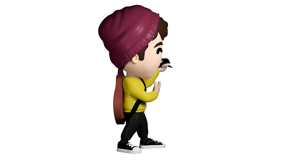 Youtooz Wilbur Soot #49 4.5" inch Vinyl Figure, Collectible Gamer ...