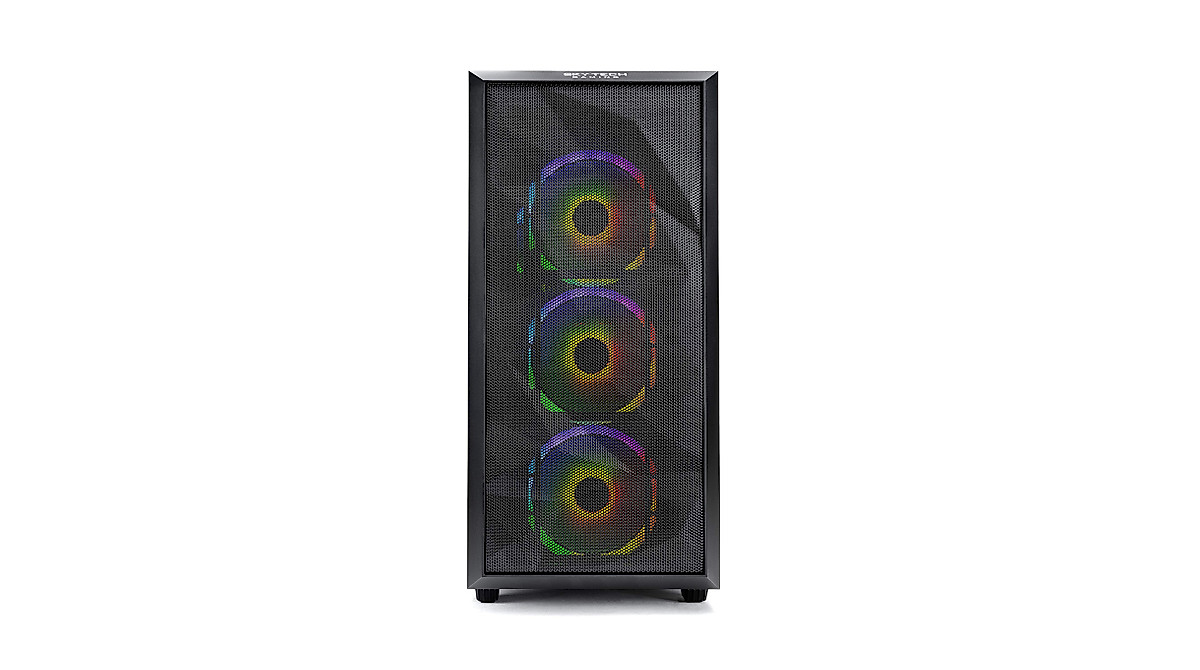 Skytech Chronos Gaming PC - Ryzen 9 & 6700XT Graphics