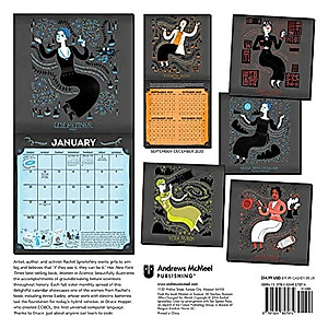 Women in Science 2021 Wall Calendar: Fearless Pioneers Who Changed the World