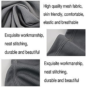 3pcs/Pack Dust Masks Breathable Reusable for Outdoor Sport Half Face Earloop Masks Dust Pollen Cotton Black Masks