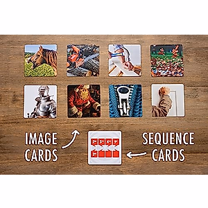 Blue Orange Games What's That Sound? A Sound-Mimicking Party Game for Kids and Adults of All Ages, 3 to 6 Players.