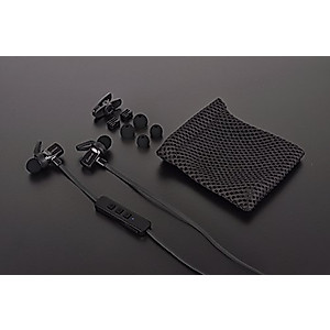 Thermaltake LUXA2 Lavi O Wireless Bluetooth 4.0 Sweatproof Sports In-Ear Earbuds Headphone AD-HDP-PCLOBK-00