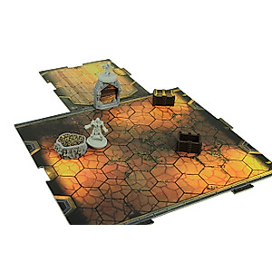 Gloomhaven Custom 30 Piece Token Set