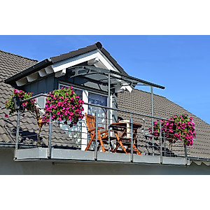 Palram - Canopia Vega 2000 7' x 7' Awning