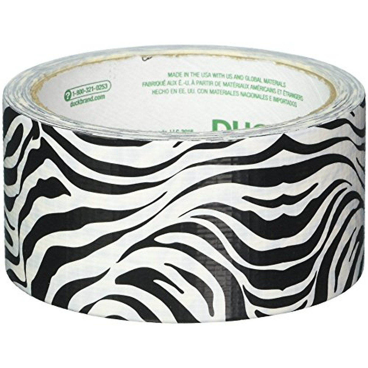 Reg Duct Tape,Zig Zag Zebra