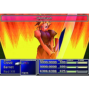 Final Fantasy VII and Final Fantasy VIII Remastered - Twin Pack (Nintendo Switch)