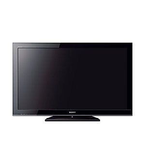 Sony BRAVIA KDL46BX450 46-Inch 1080p HDTV, Black (2012 Model)