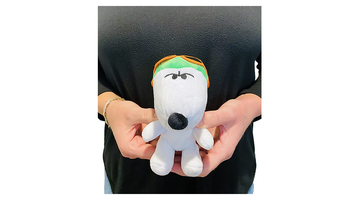 JINX Official Peanuts Collectible Plush Snoopy, Excellent Plushie Toy ...