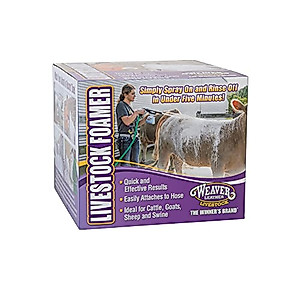 Weaver Leather Livestock Foamer