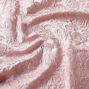 XMTXZYM 2 Meter 3D Jacquard Fabric Dress Cheongsam DIY Sewing Fabric