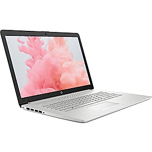 HP Pavilion 17 Laptop, 17.3'' FHD IPS 100% sRGB Display, 11th Gen Intel Core i5-1135G7, Iris Xe Graphics, 32 GB RAM, 1 TB SSD, WiFi, Webcam, Long Battery Life, Windows 11 (Latest Model) Silver