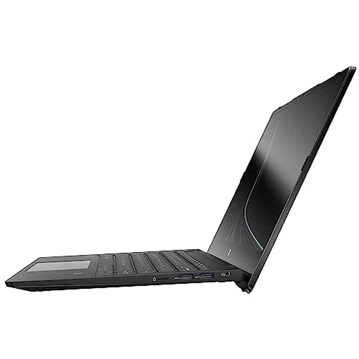 Gateway 14.1" Ultra Slim Notebook, FHD Touchscreen, Intel Core i5-1235U, 8GB RAM, 512GB SSD, Fingerprint Scanner, Tuned by THX Audio, 2MP Camera, HDMI, Windows 11 Home, Black + Accessories