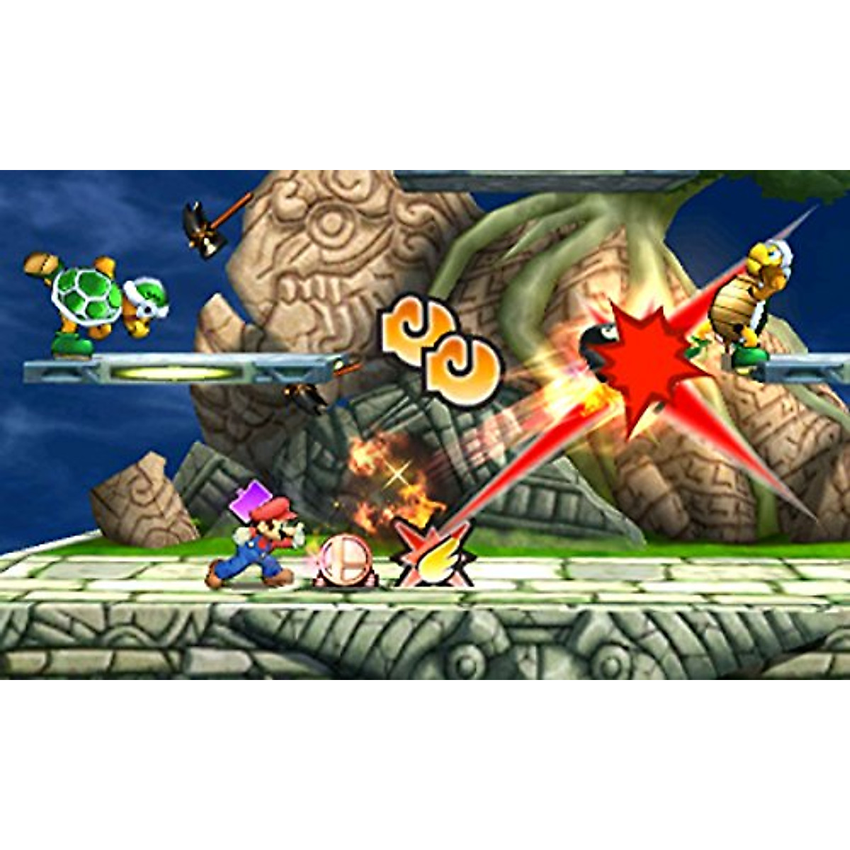 Super Smash Brothers - Nintendo 3DS [Japan Import]