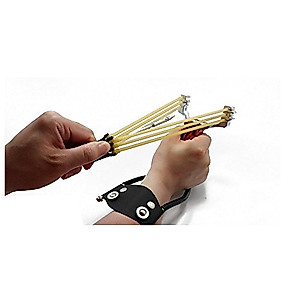 Stainless Steel Bow Fish Fishing Slingshot Broadheads Arrowhead Hunting Tips Points (Pack of 12)