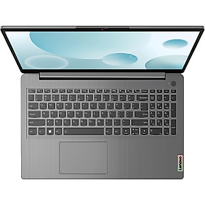 Lenovo IdeaPad 3 15IAU7 82RK001AUS 15.6" Notebook - Full HD - 1920 x 1080 - Intel Core i3 12th Gen i3-1215U Hexa-core (6 Core) 1.20 GHz - 8 GB Total RAM - 8 GB On-Board Memory - 256 GB SSD - Arctic