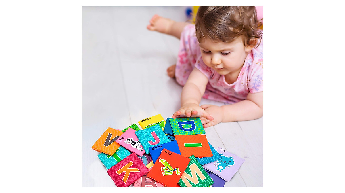 Engaging ABC Flash Cards for Early Learning