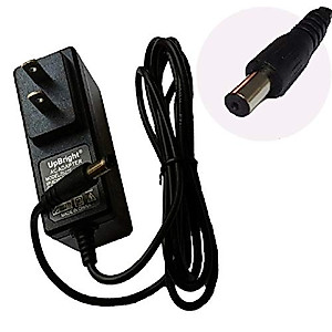 UpBright 12V AC/DC Adapter Compatible with Casio Privia PX-100 PX-110 PX-120 PX-200 PX-300 PX-310 PX-320 PX-500L WK-1200 WK-1250 WK-1300 WK-1350 CT640 CTK-5000 CPS85 Piano Keyboard AD-12MLA(U) FC2