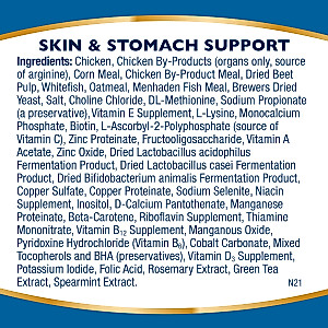 Bil-Jac Sensitive Stomach Dog Food Dry 6 lb Bag - Sensitive Solutions Formula with Whitefish - Small or Large Breed - Super Premium Since 1947