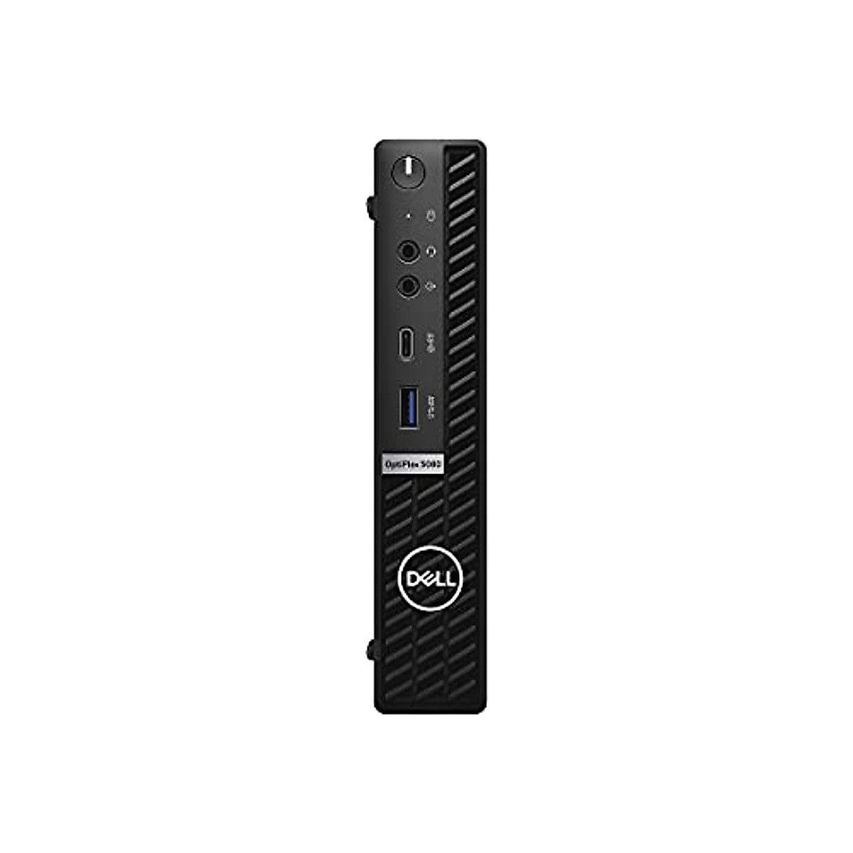 Dell OptiPlex 5000 5080 Desktop Computer - Intel Core i7 10th Gen i7-10700 Octa-core (8 Core) 2.90 GHz - 16 GB RAM DDR4 SDRAM - 256 GB SSD - Micro PC - Windows 10 Pro 64-bit - Intel UHD Graphics 630 D