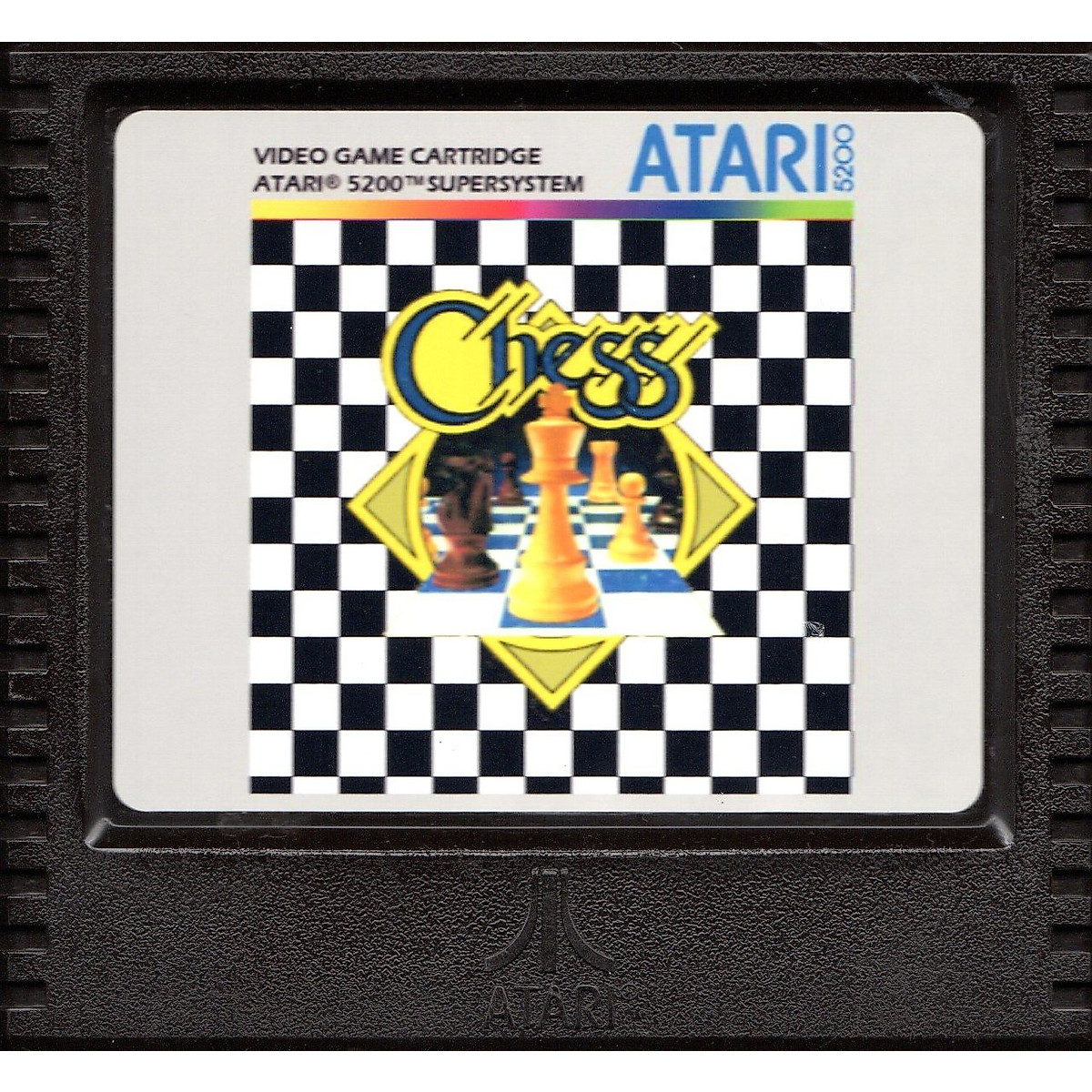 CHESS, ATARI 5200