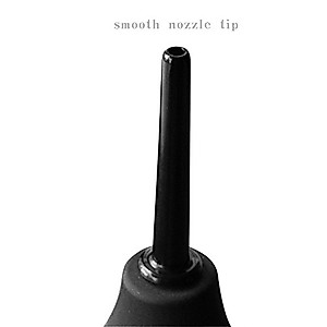 Beauty Molly Anal Douche Superior Medical Materials Douche for Women Men enemas Bulbs, 7 Ounce
