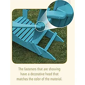 Poly Lumber Roll Back Design Porch Swing Everlasting PolyTuf HDPE- Amish Crafted - Made in USA - Solid Color (4FT, Green)