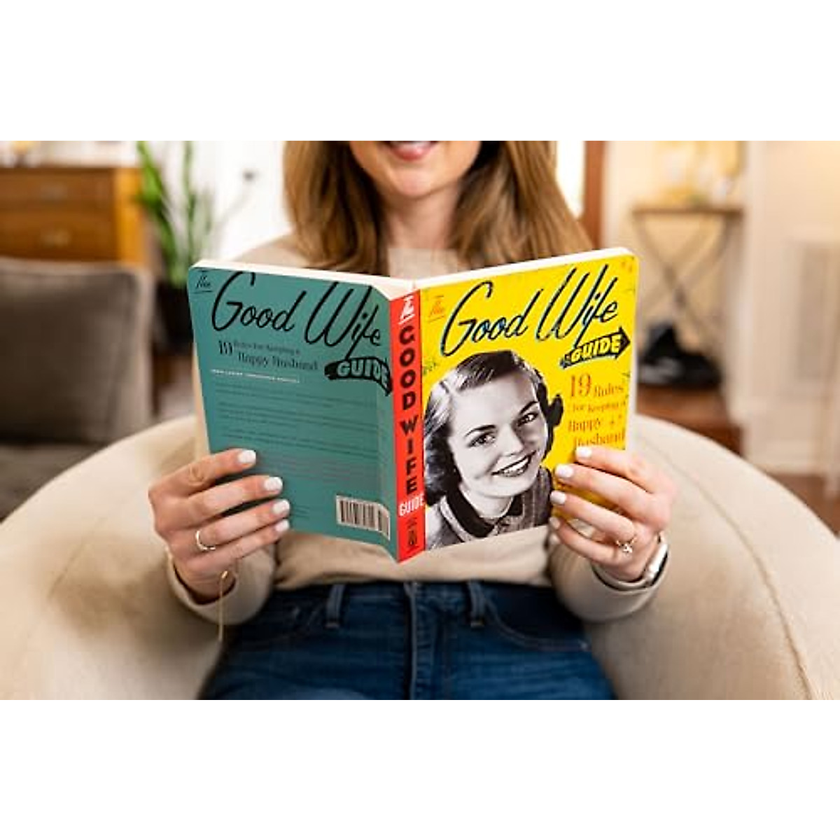 The Good Wife Guide: 19 Rules for Keeping a Happy Husband