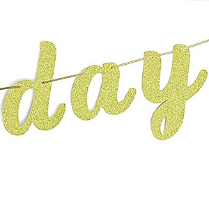 Happy Match Day Banner, Residency Match/Congratulations You Matched Decorations, Congrats on Matching, Doctor Graduation Party Decorations 2023 Red and Gold Glitter