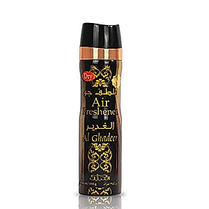 Al Ghadeer Air Freshener by Nabeel (300ml)- 3 pack