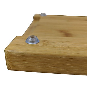 Black Rock Grill Ultimate Sharing Steak Stone Set - Restaurant-Grade Lava Stone for Superior Heat & Flavor