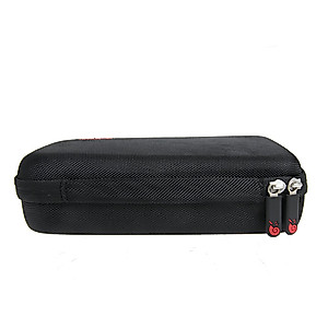 Hermitshell Hard EVA Travel Case fits Skull Intel NUC Kit NUC6i7KYK Mini PC