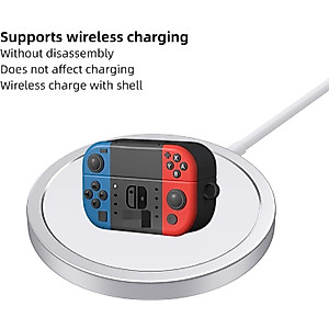 [3 in 1] Case Compatible with Sony WF-1000XM5 with Keychain, Soft Silicone Anime Cartoon Games Console Shockproof Protective with Cleaning Kit for Man