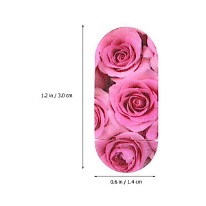 ibasenice 3pcs Privacy Cover Safety Covers Web Covers Protective Covers -Peeping Covers Computer Webcam Cover Phablet Protector Laptop Webcam Covers Webcam Protector