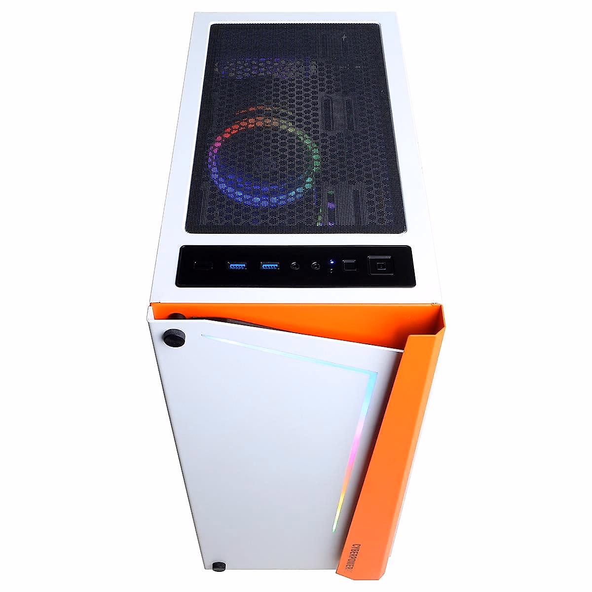 CyberpowerPC Gamer Supreme Liquid Cool Gaming Desktop Computer, Intel Core i9-12900KF 3.2GHz, 32GB RAM, 1TB SSD + 2TB HDD, NVIDIA GeForce RTX 3080 Ti 12GB, Windows 11 Home